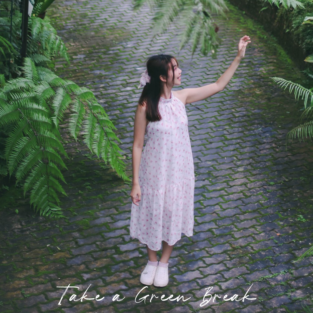 Take a Green Break พัก(ใจ)ในมุมสีเขียว ღ: อุทยานหลวงราชพฤกษ์