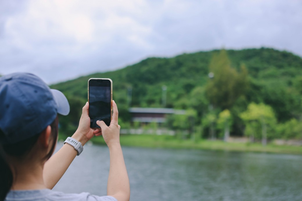 Take a Green Break พัก(ใจ)ในมุมสีเขียว ღ: อุทยานหลวงราชพฤกษ์
