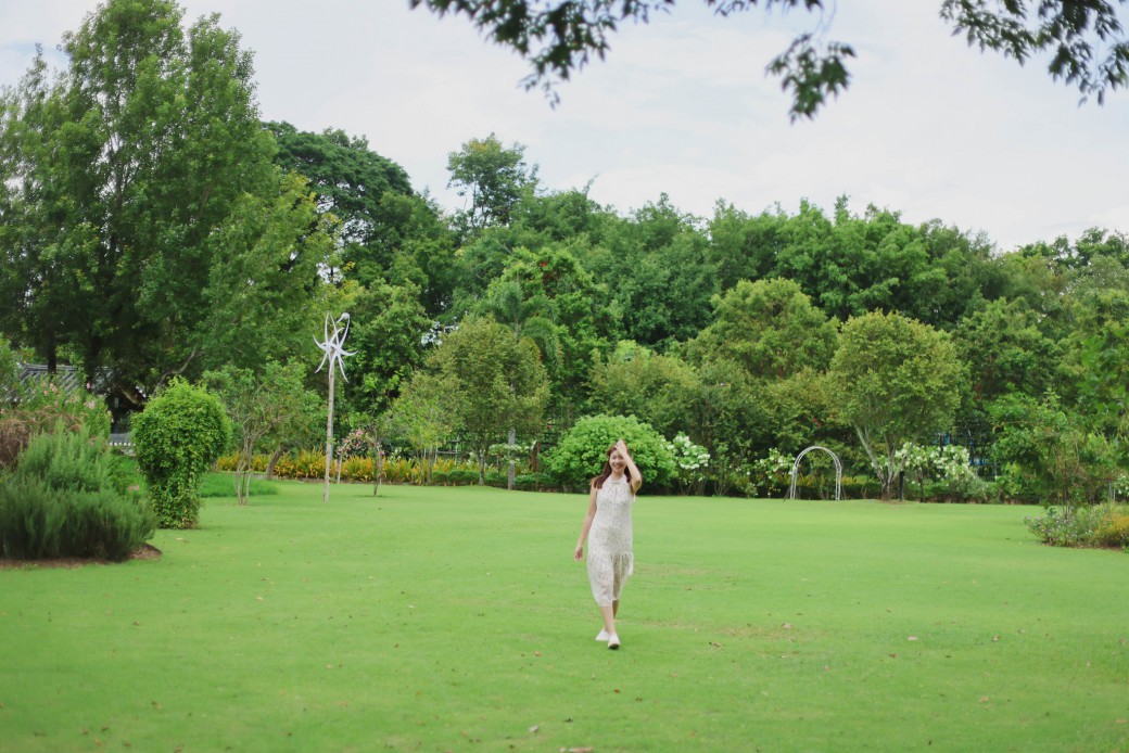 Take a Green Break พัก(ใจ)ในมุมสีเขียว ღ: อุทยานหลวงราชพฤกษ์